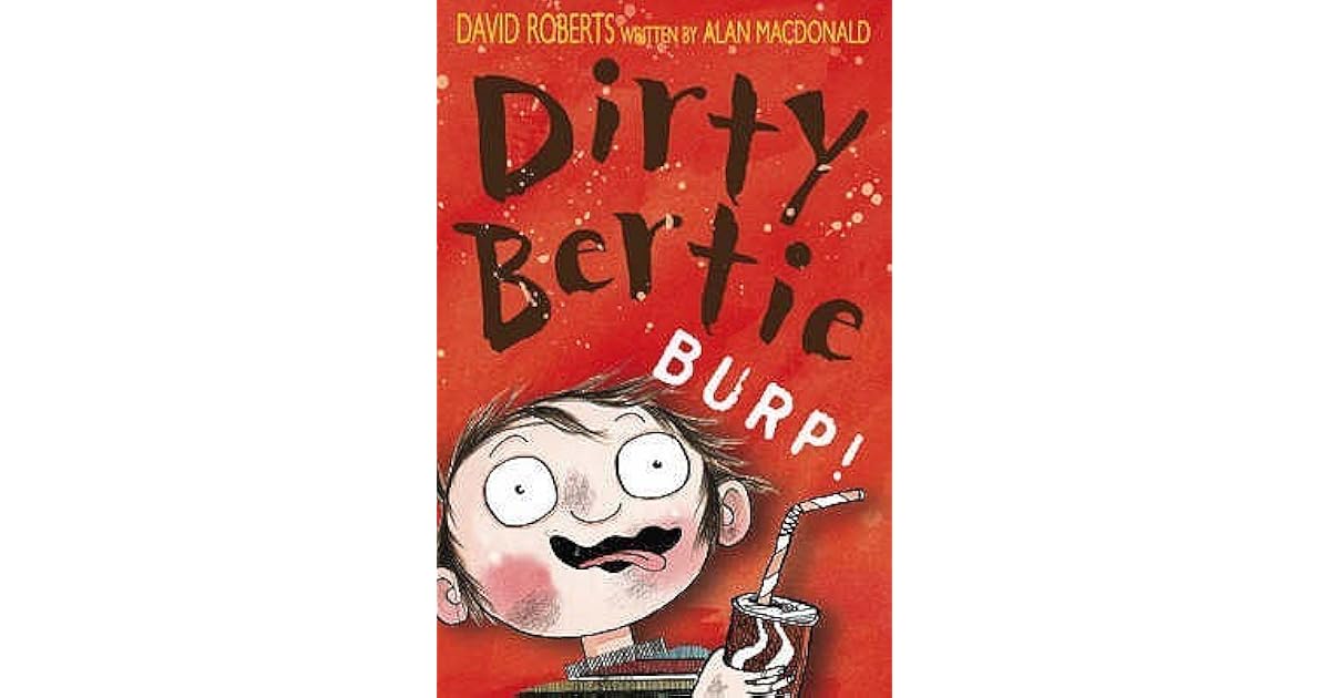 Burp! by Alan MacDonald