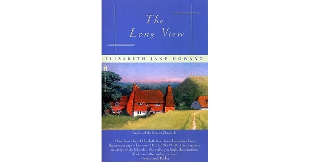 The Long View by Elizabeth Jane Howard