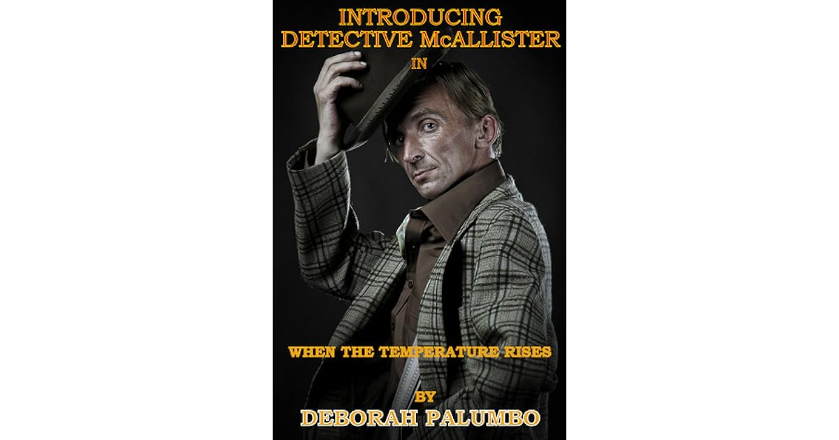 when the temperature rises by Deborah Palumbo