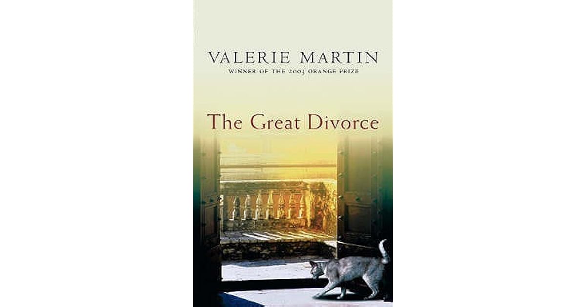 The Great Divorce by Valerie Martin