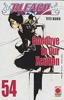 Bleach, Volume 54 by Tite Kubo