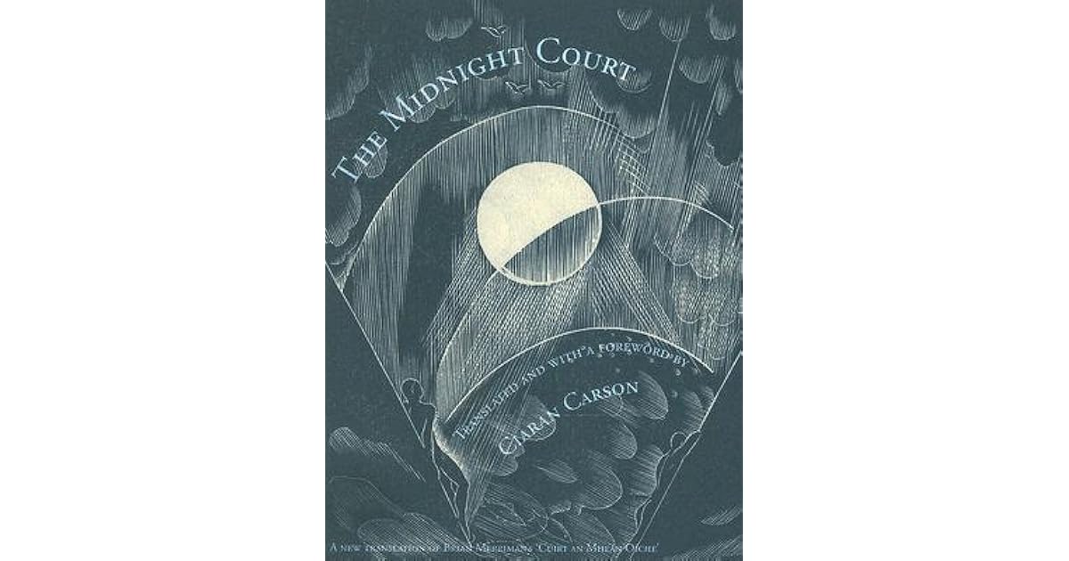 The Midnight Court by Brian Merriman