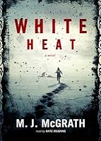 White Heat (Edie Kiglatuk Mystery, #1) by M.J. McGrath