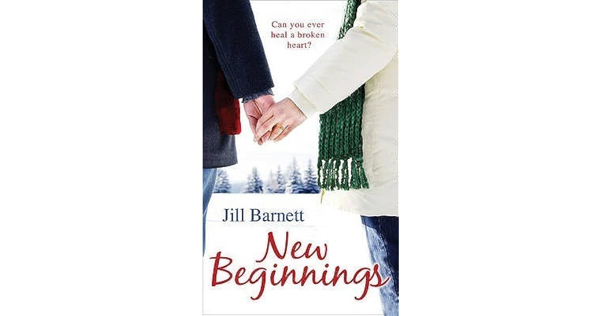 New Beginnings by Jill Barnett