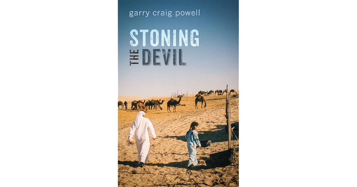 Stoning the Devil by Garry Craig Powell