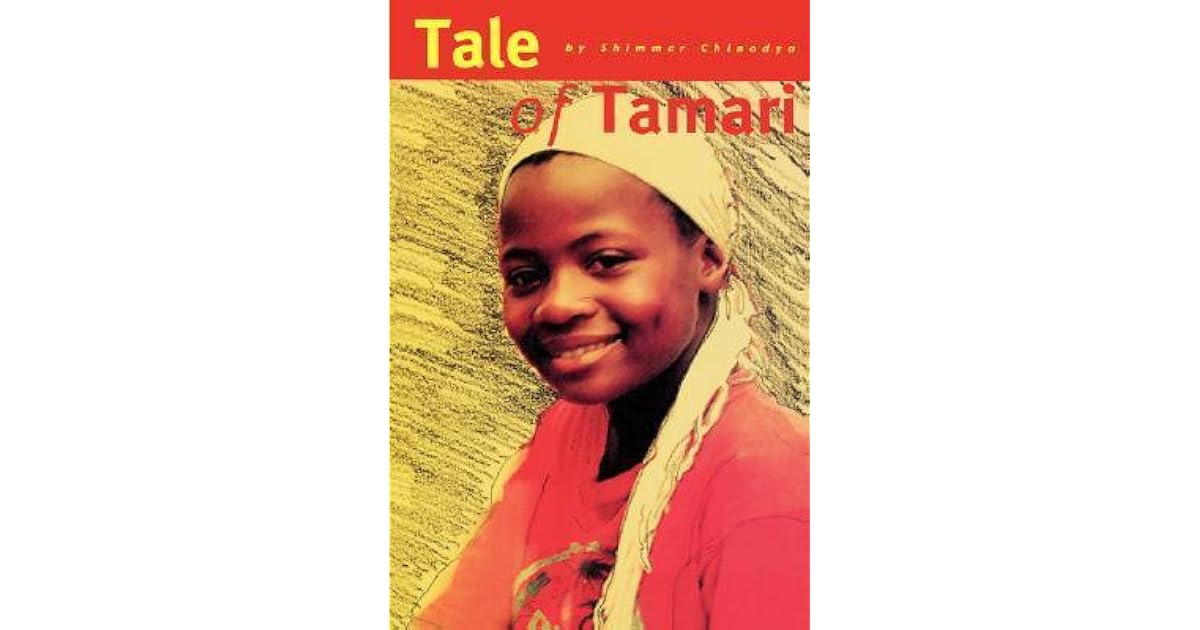 Tale of Tamari by Shimmer Chinodya