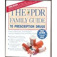 Physicians' Desk Reference Family Guide to Prescription Drugs by ...