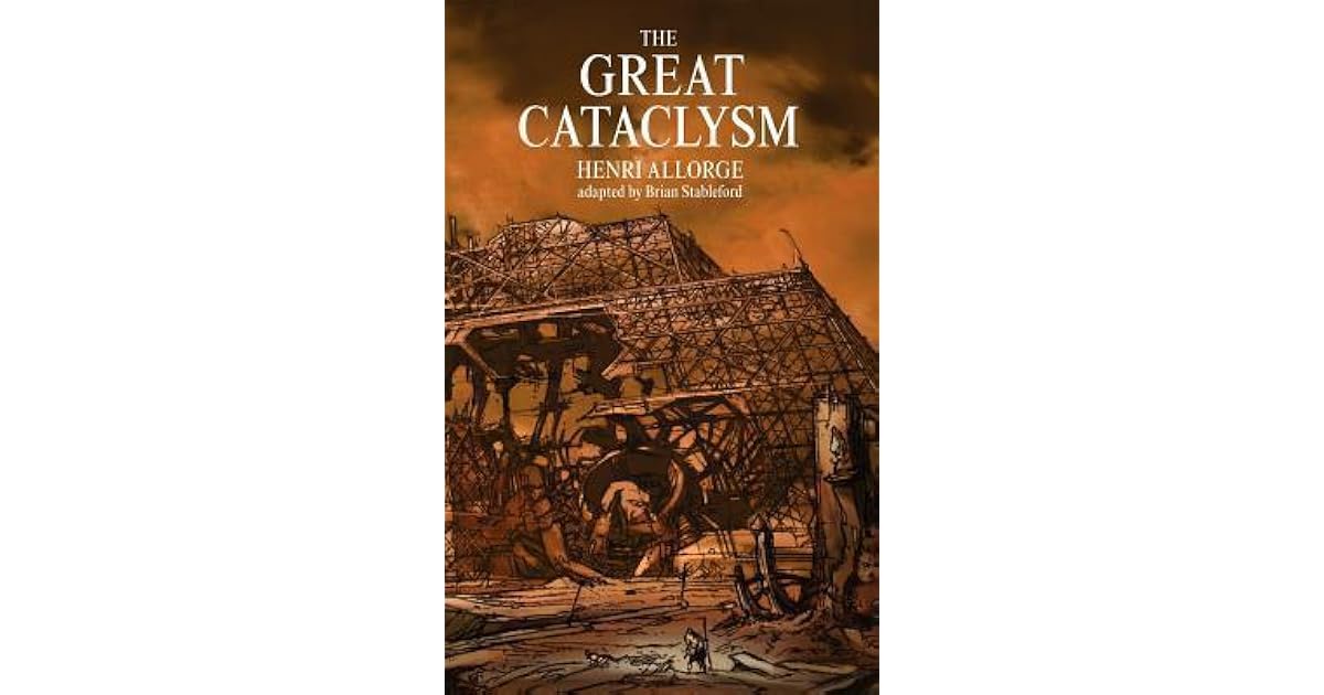 The Great Cataclysm by Henri Allorge
