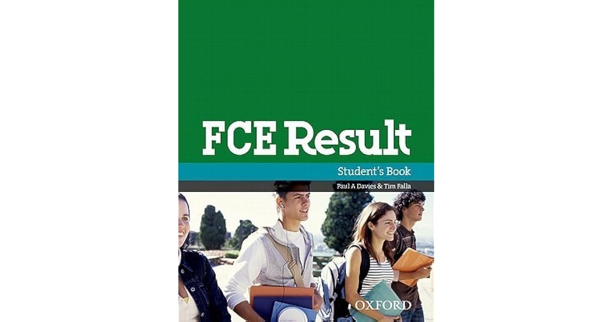 Fce Result Student Book by Paul A. Davies