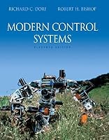 Modern Control Systems by Richard C. Dorf
