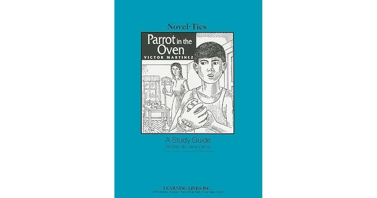 Parrot in the Oven by Jane Darby