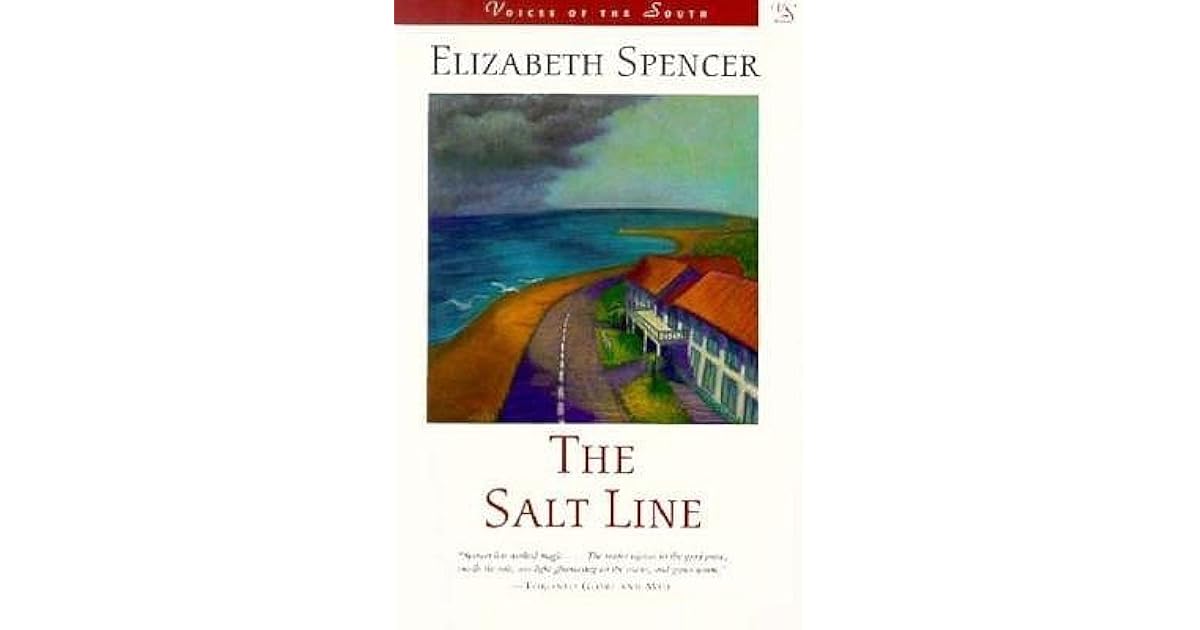 The Salt Line by Elizabeth Spencer