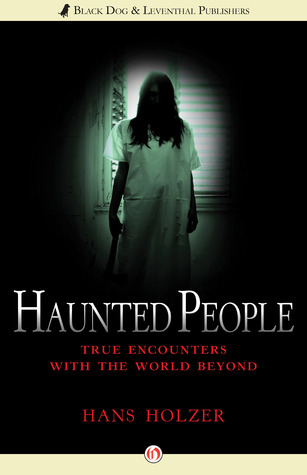 Haunted People by Hans Holzer