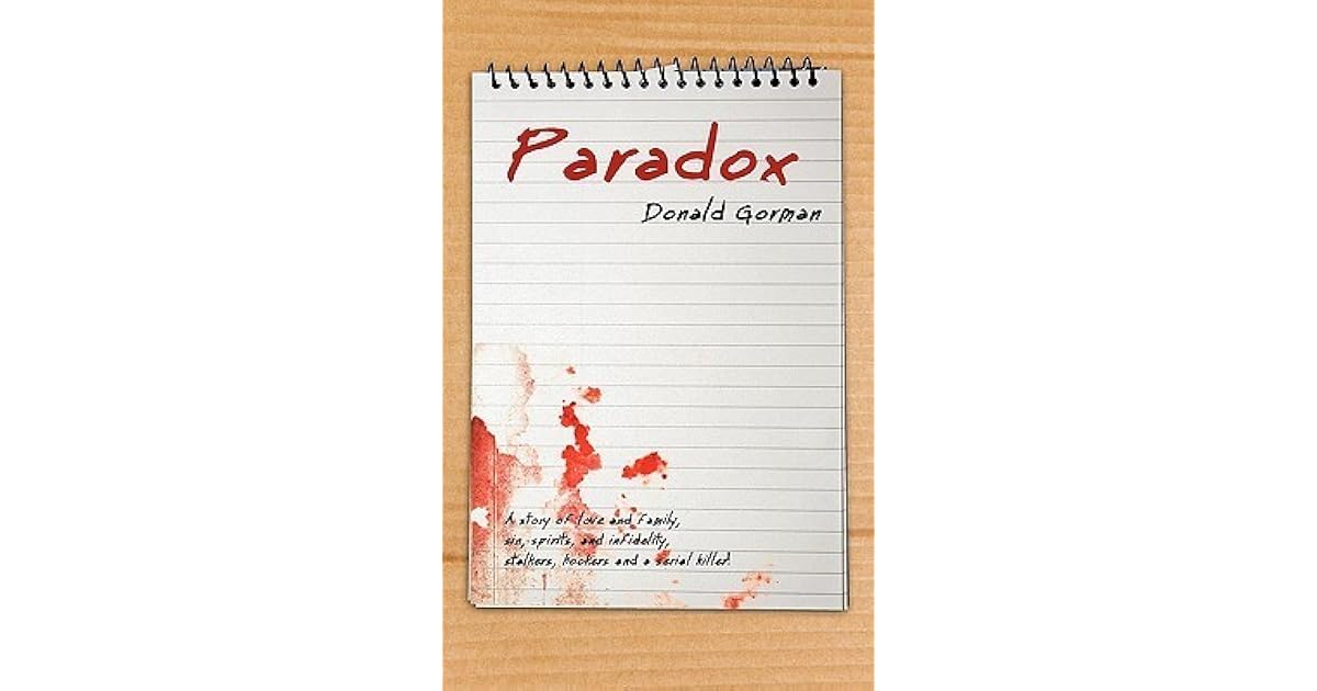 Paradox by Donald Gorman