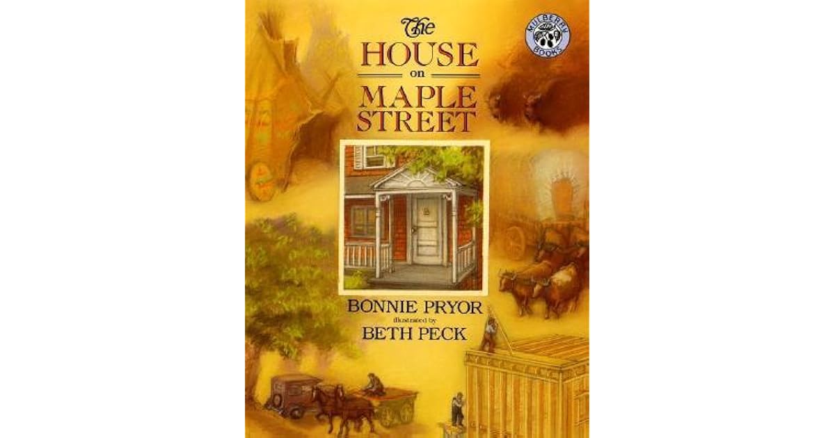 The House on Maple Street by Bonnie Pryor