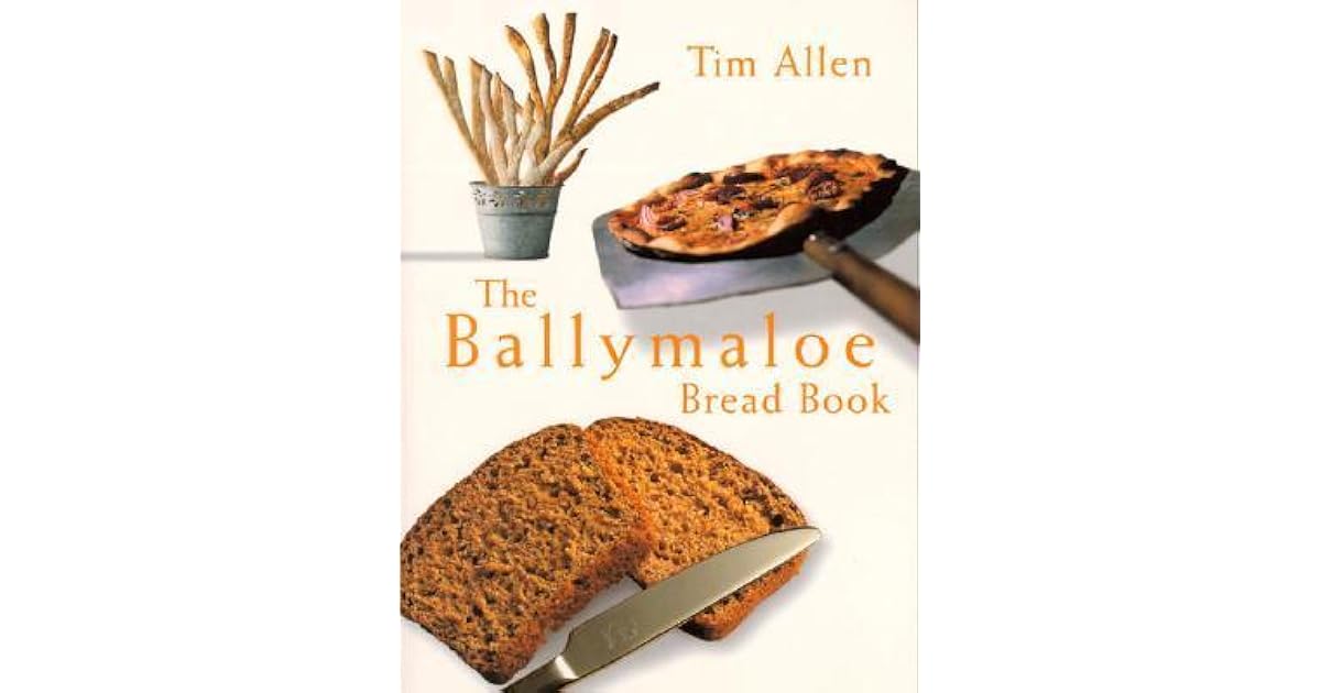 The Ballymaloe Bread Book by Tim Allen