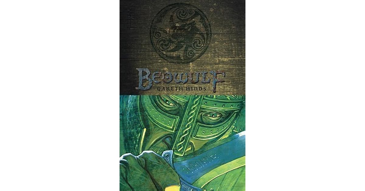 Beowulf (Graphic novel) by Gareth Hinds