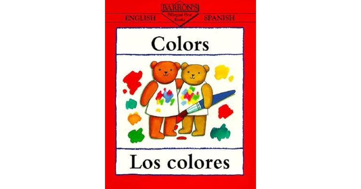 Los colores / Colors by Clare Beaton