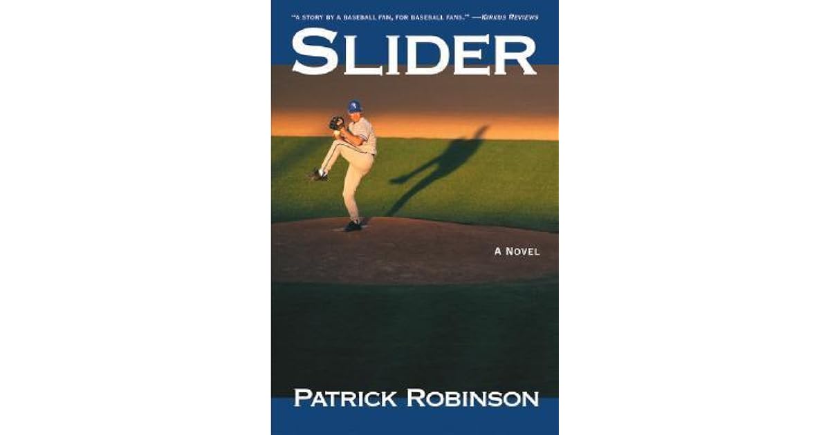 Slider by Patrick Robinson