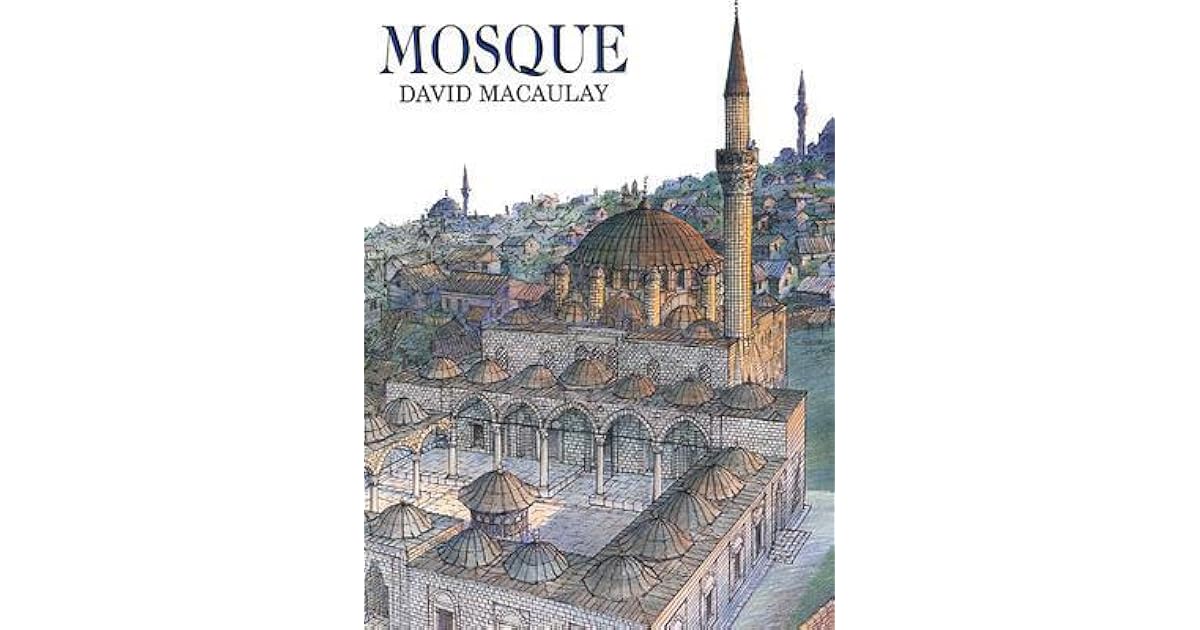 Mosque by David Macaulay