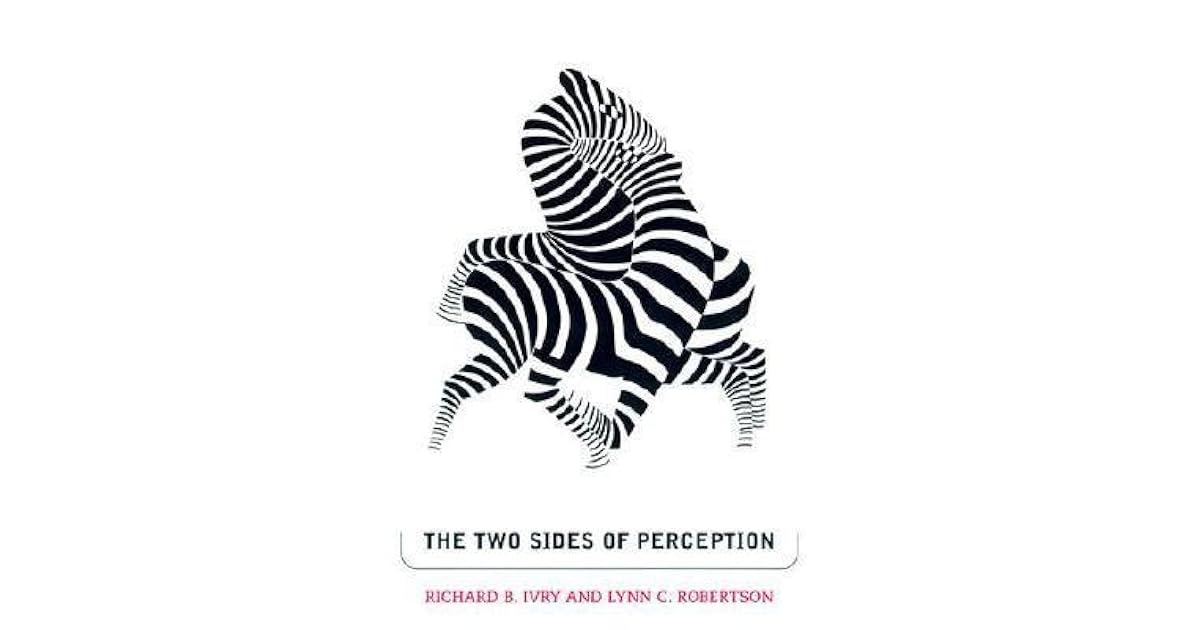 The Two Sides of Perception by Richard B. Ivry