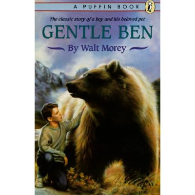Gentle Ben by Walt Morey — Reviews, Discussion, Bookclubs, Lists