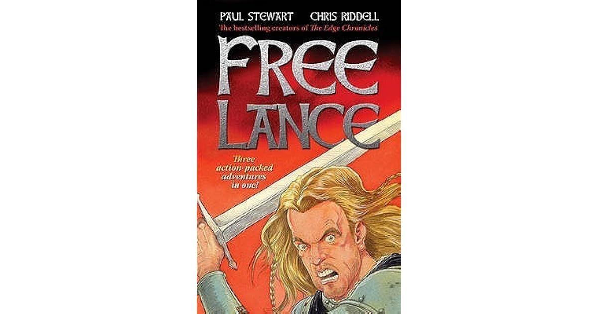 Free Lance (Free Lance, # 1-3) by Paul Stewart