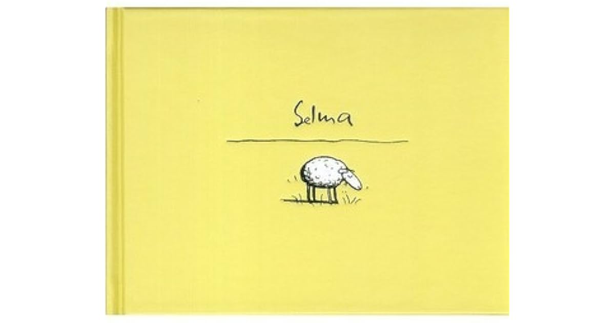 Selma = Selma by Jutta Bauer