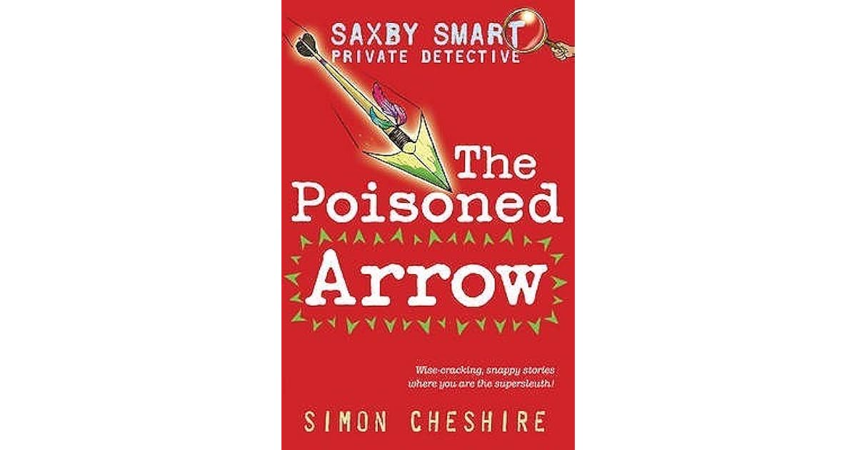 Poisoned Arrow by Simon Cheshire