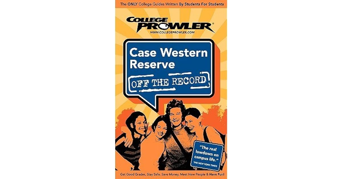 Case Western Reserve University by Remy E. Olson