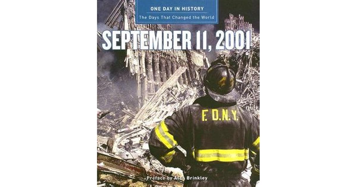 One Day in History: September 11, 2001 by Rodney P. Carlisle