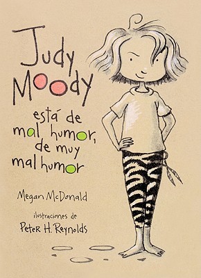 Judy Moody Está de Mal Humor, de Muy Mal Humor by Megan McDonald