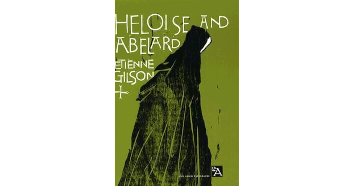 Heloise and Abelard by Étienne Gilson
