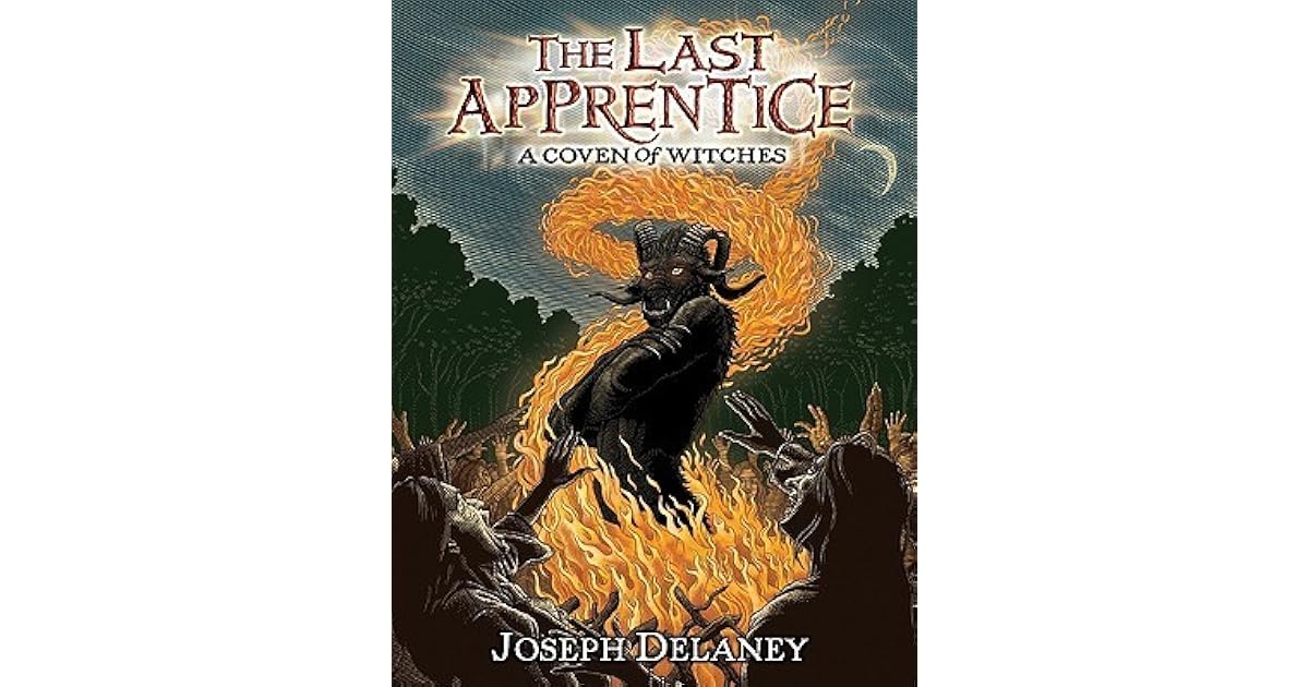 A Coven of Witches by Joseph Delaney