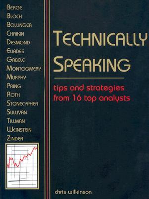 Technically Speaking by Chris Wilkinson