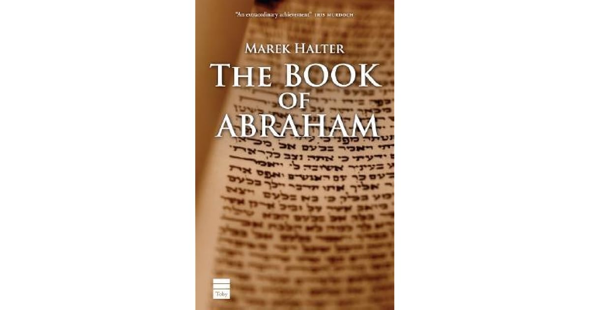 The Book of Abraham by Marek Halter