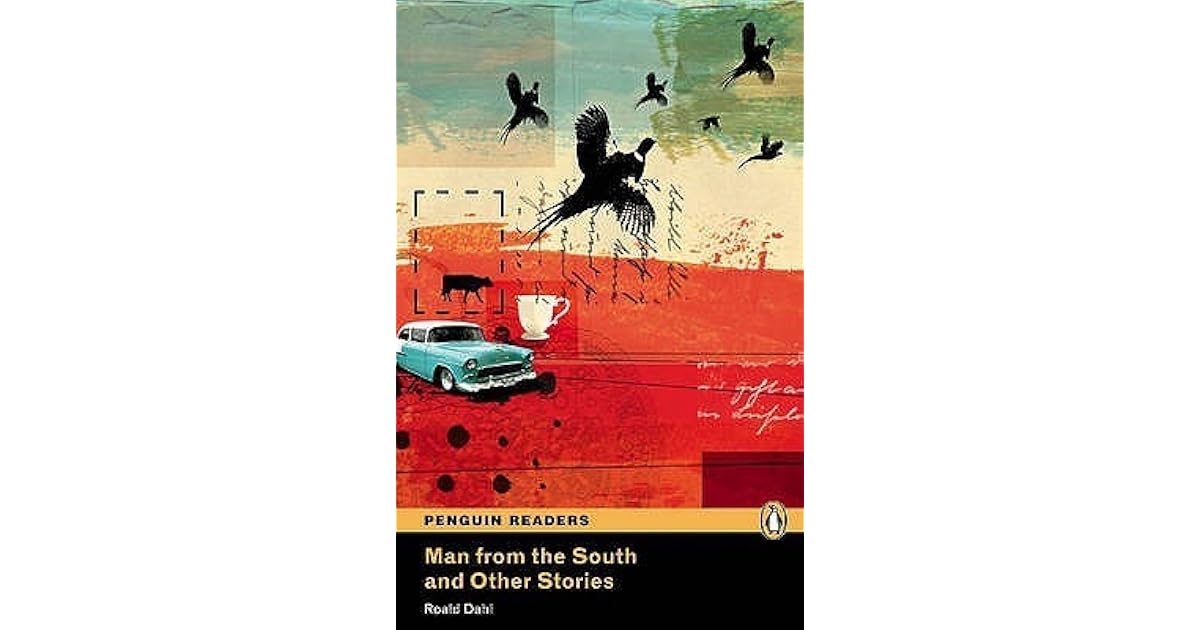 Man from the South and Other Stories by Michael Caldon