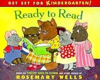Timothy Goes to School by Rosemary Wells