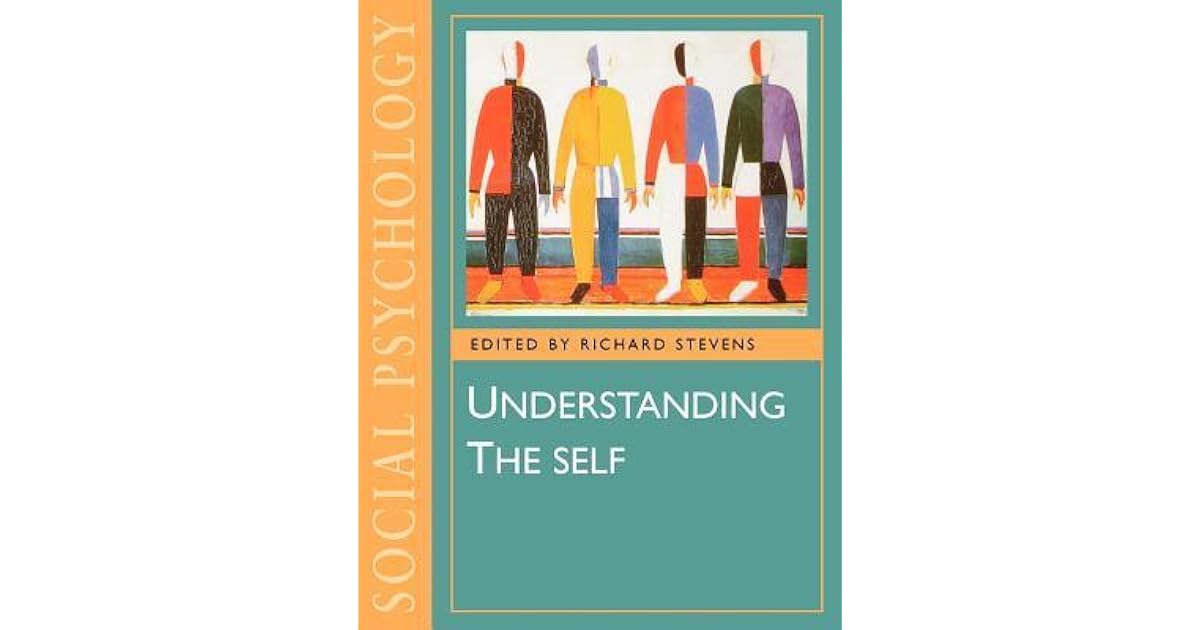 Understanding the Self by Richard Stevens