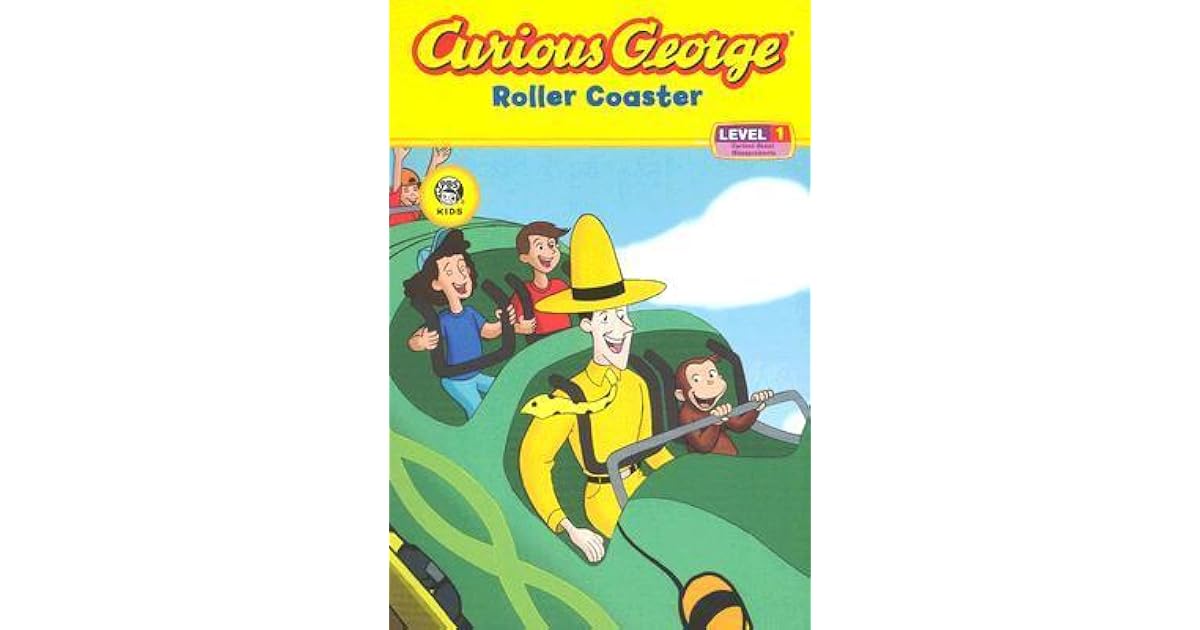 Curious George Roller Coaster by H.A. Rey