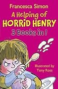 Horrid Henry Series by Francesca Simon
