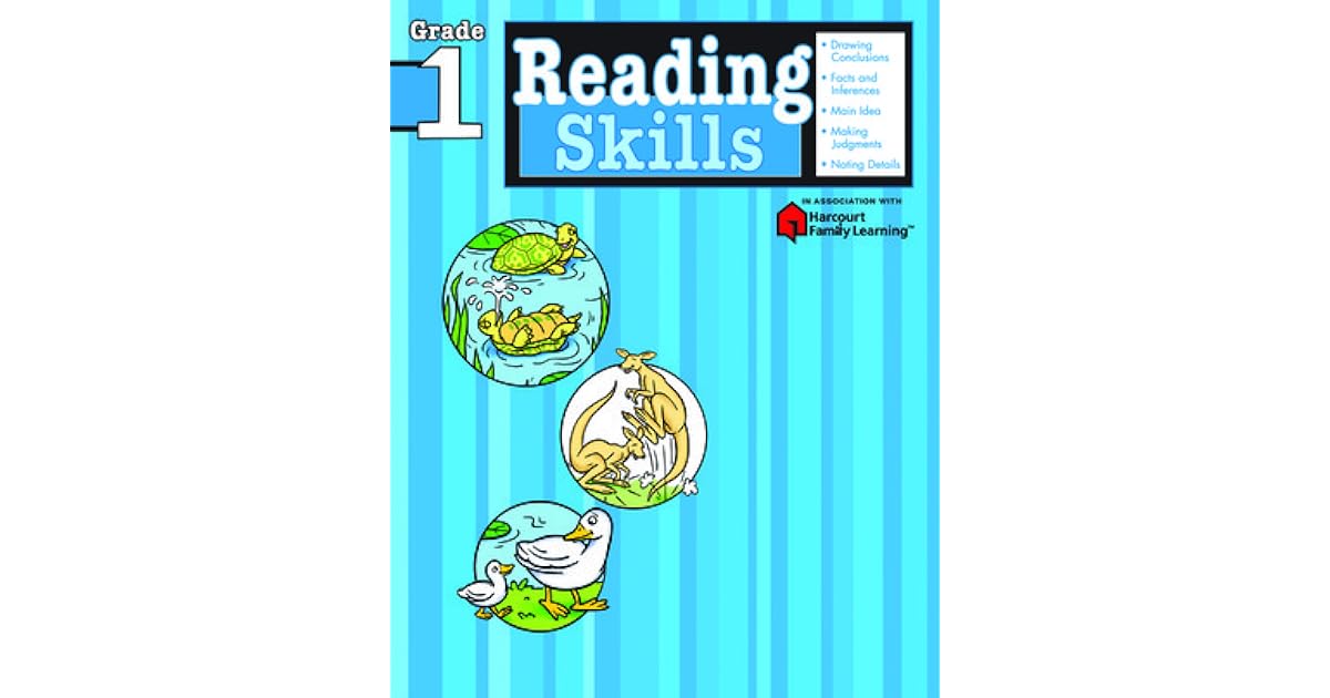 Reading Skills: Grade 1 by Shannon Keeley