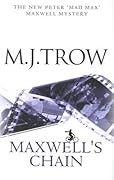Peter Maxwell Mystery Series by M.J. Trow
