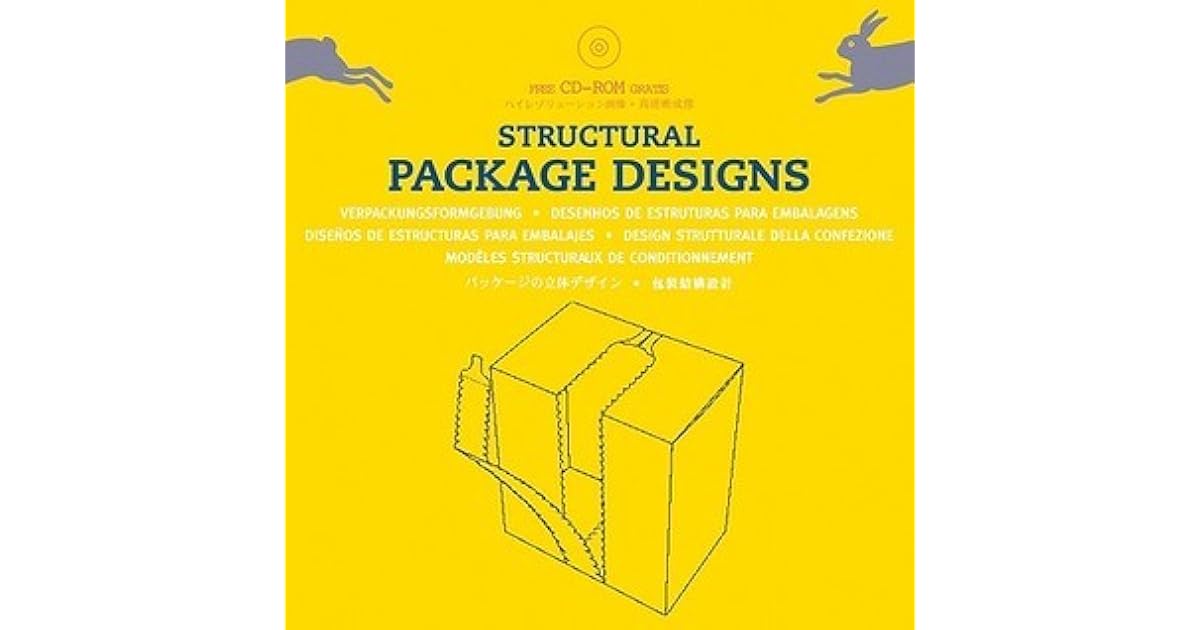 Structural Package Designs by Pepin Press