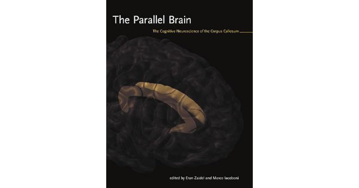 The Parallel Brain: The Cognitive Neuroscience of the Corpus Callosum ...