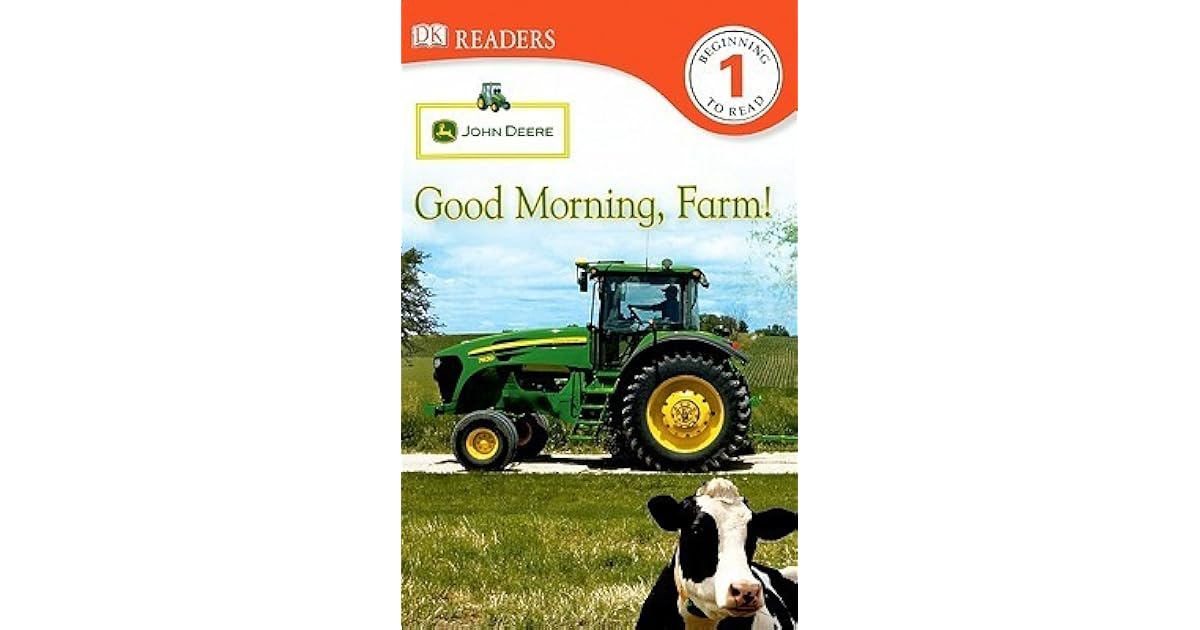 Good Morning, Farm! by Catherine Nichols