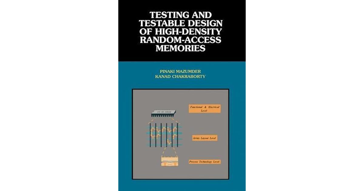 Testing and Testable Design of High-Density Random-Access Memories by ...