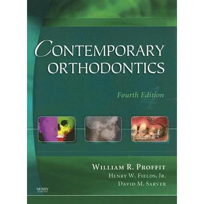 Contemporary Orthodontics by William R. Proffit — Reviews, Discussion ...
