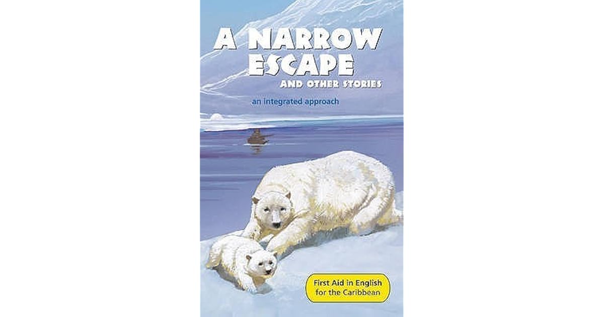 A Narrow Escape And Other Stories: Reader D by Angus Maciver