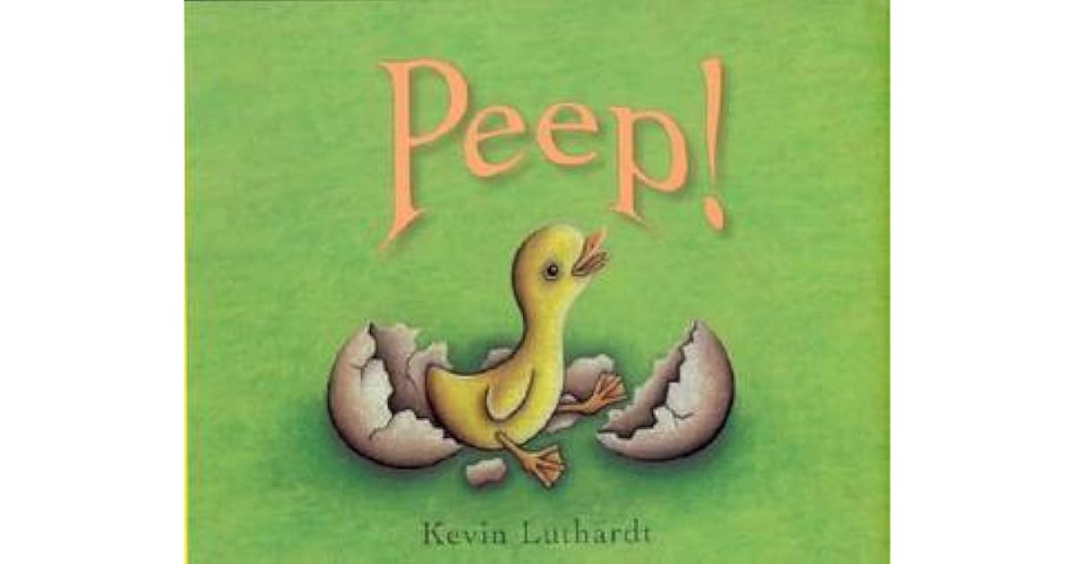 Peep! by Kevin Luthardt
